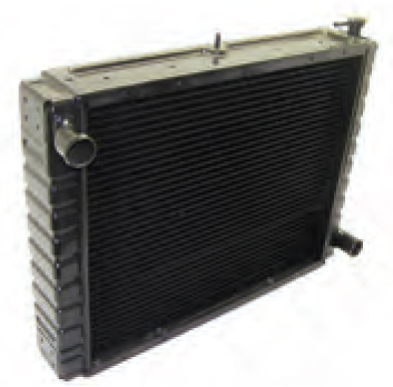 Clark CL8000597 : RADIATOR : HGM Forklift Parts
