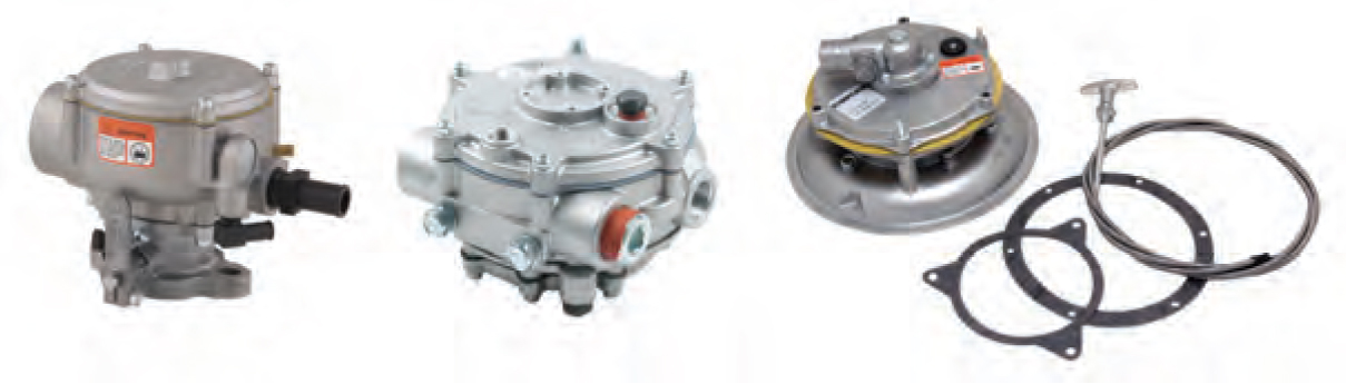 Impco IMPFT60M-3 : MIXER ASSEMBLY : HGM Forklift Parts