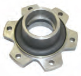 Tcm TC40204-14H00 : HUB - STEER AXLE : HGM Forklift Parts