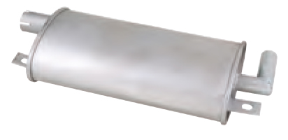 Tcm TC23452-30201 : MUFFLER : HGM Forklift Parts